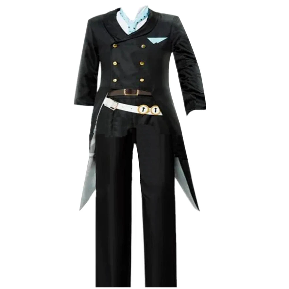 Cosplay Costume Neito Monoma Halloween Adult Uniform Suit Party Outfit ...