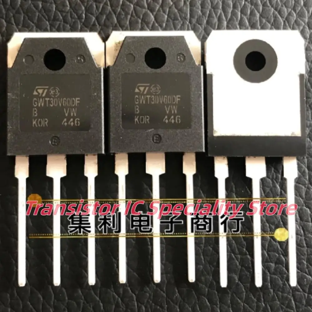 5PCS-10PCS-GWT30V60DF-TO-3P-600V-30A-IGBT-Imported-Original-Best ...