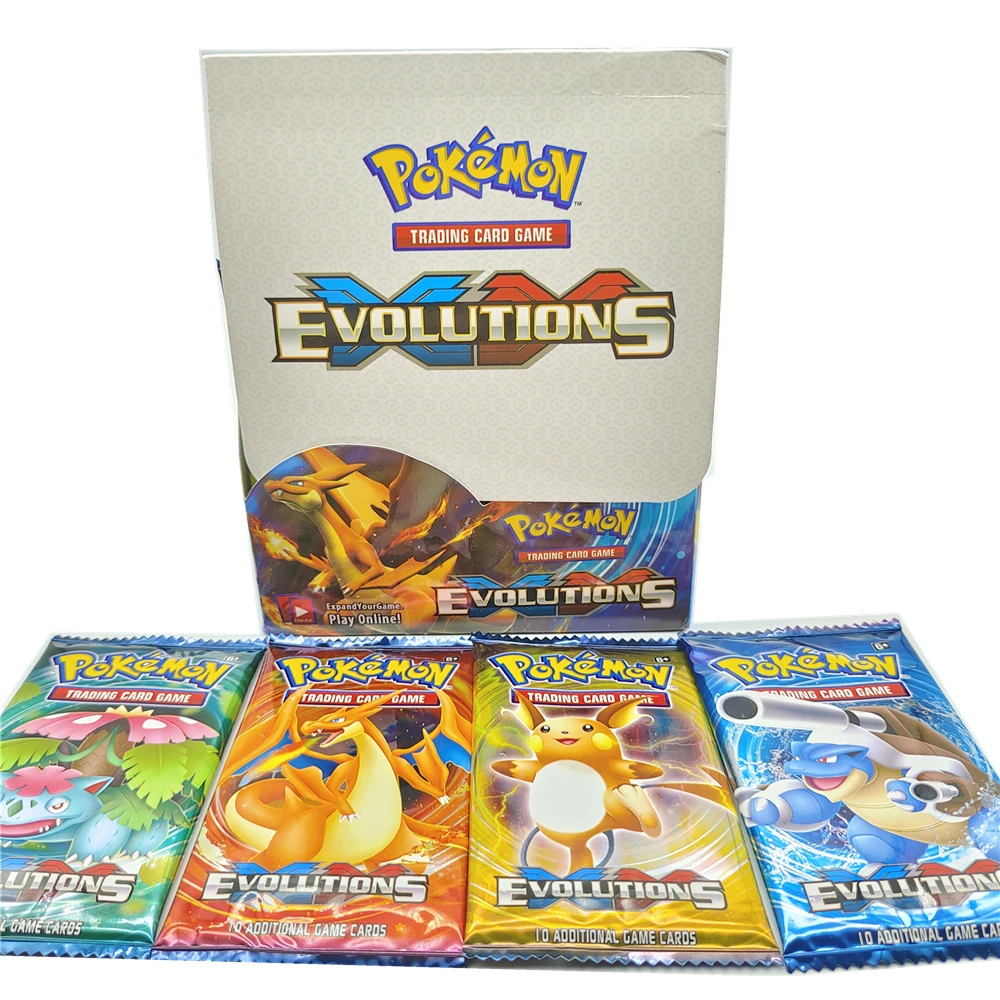 Evolutions Bundle Lot of 9 - munimoro.gob.pe