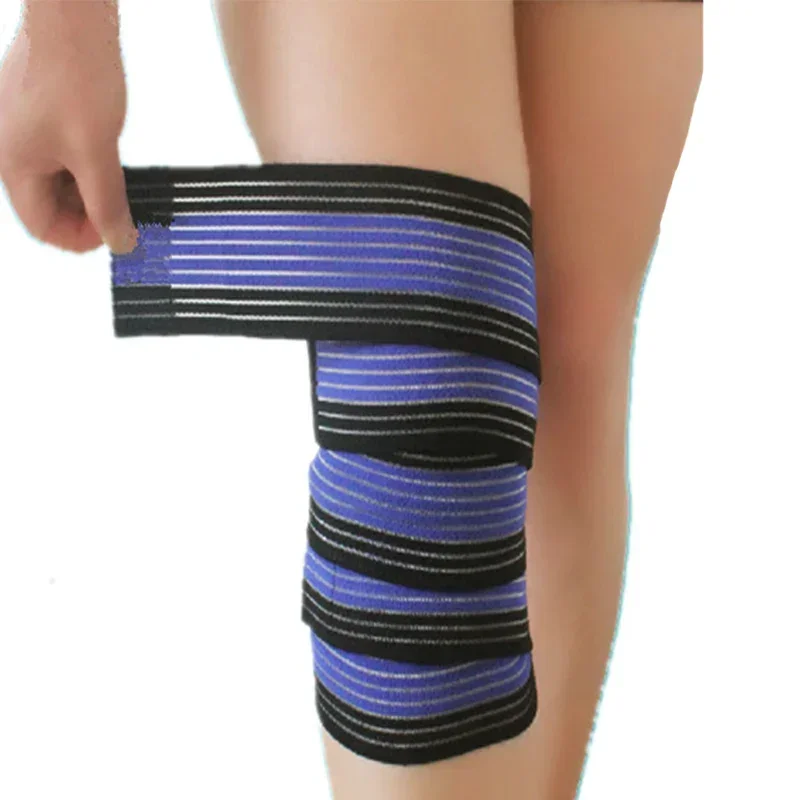 1PC-40-180cm-High-Elasticity-Compression-Bandage-Sports-Kinesiology ...