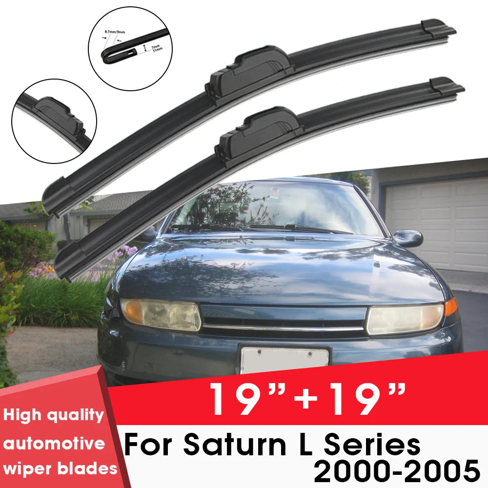 BEMOST-Car-Wiper-Blades-Front-Window-Windshield-Rubber-Refill-Wiper-For ...