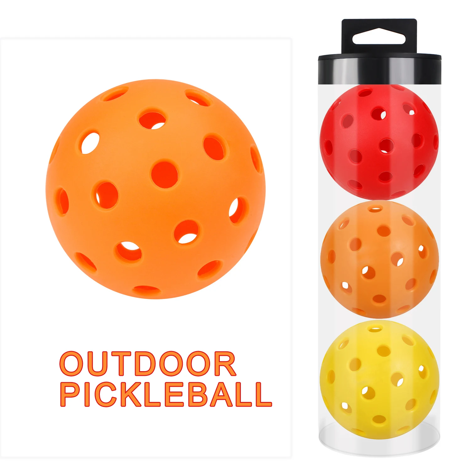 Bolas-de-Pickleball-de-alto-rebote-bolas-de-pepinillo-duraderas-para ...