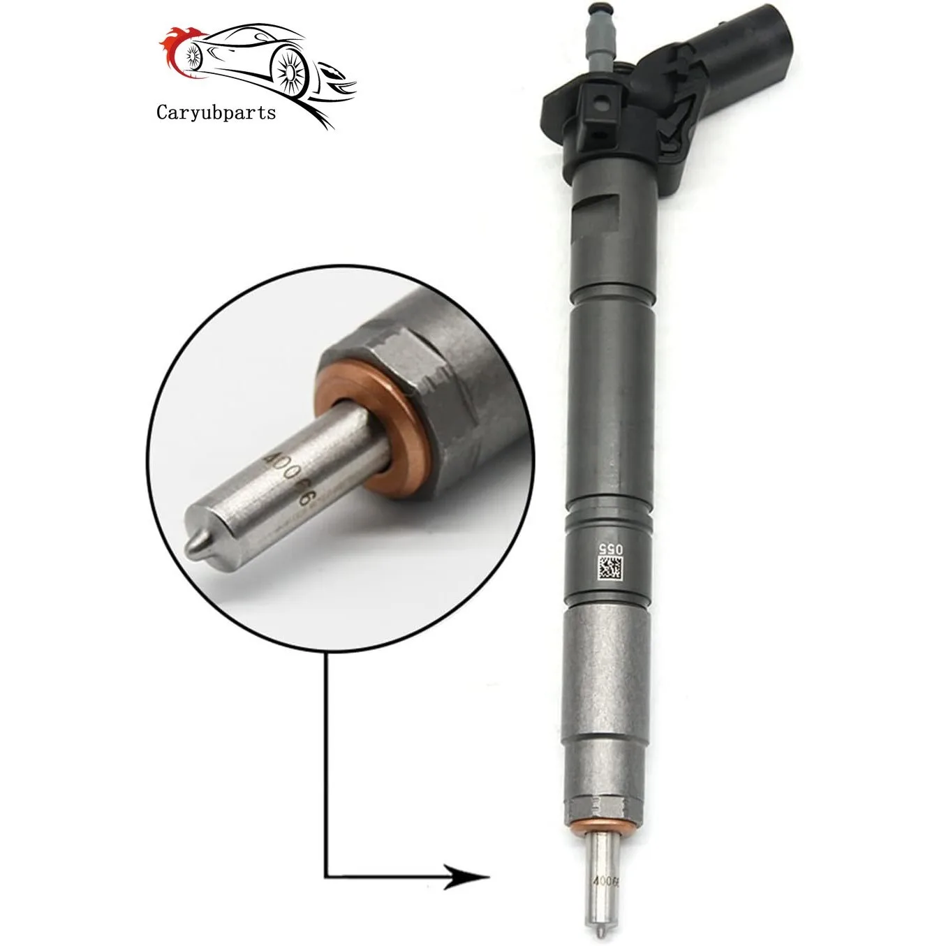 Feul Injector 0445117021 0445117022 0445117076 0986435413 059130277CD ...