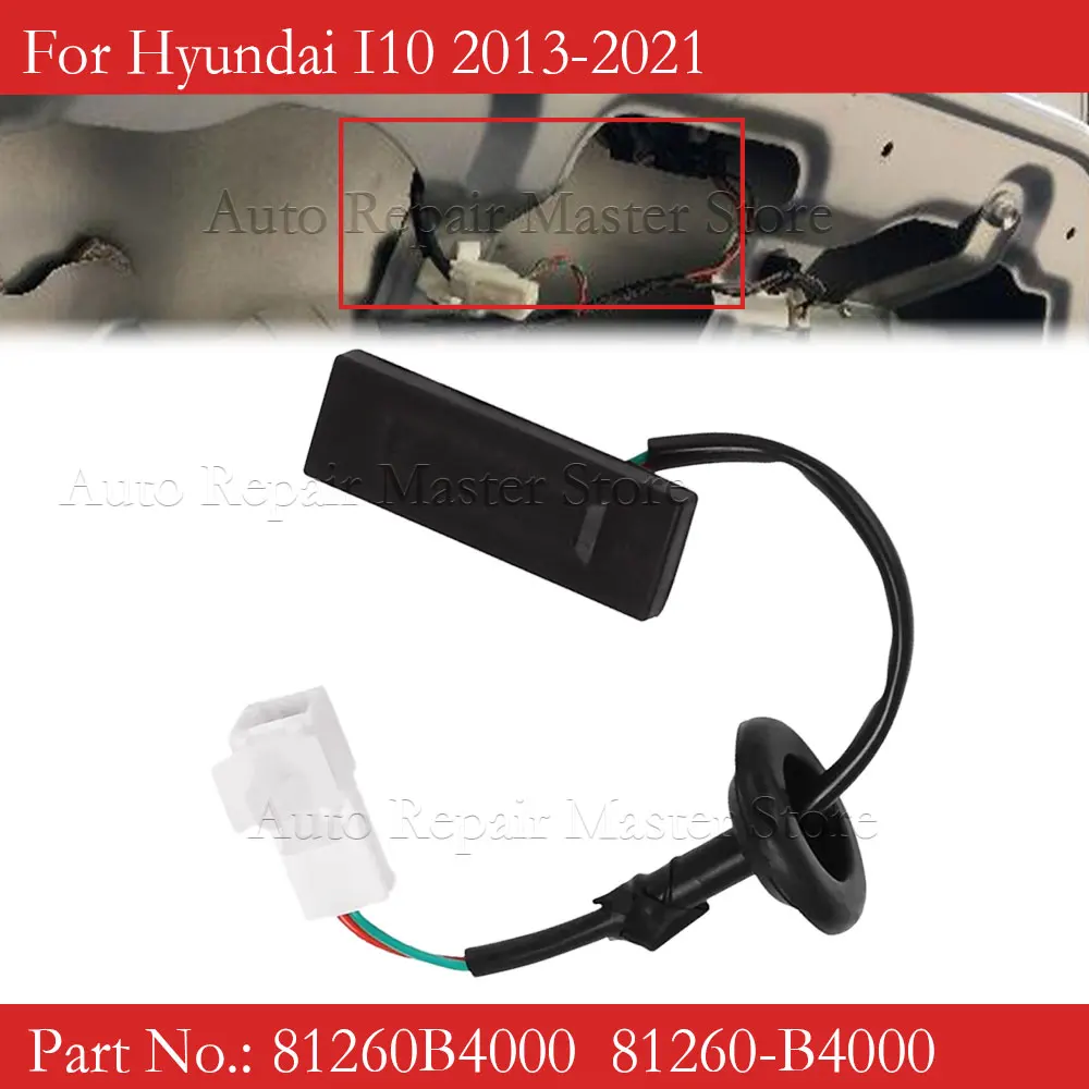 81260B4000-81260-B4000-Car-Rear-Door-Trunk-Switch-Handle-Boot-Release ...