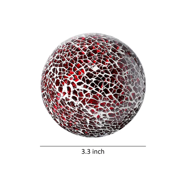 Esferas Y Bolas De Mosaico Esfera Sorpresa / Sphere Surprise