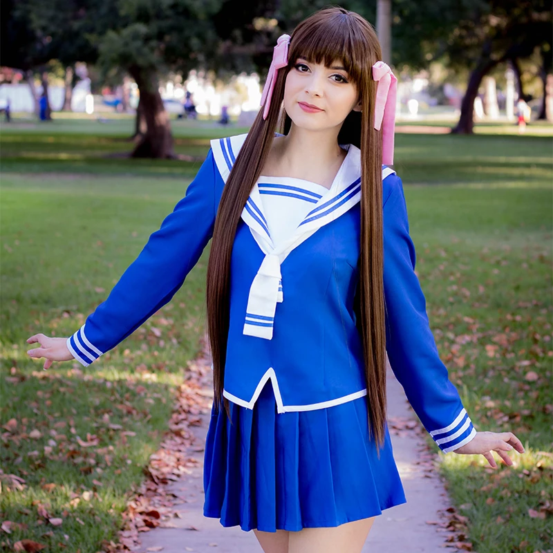 Haru Fruits Basket Cosplay