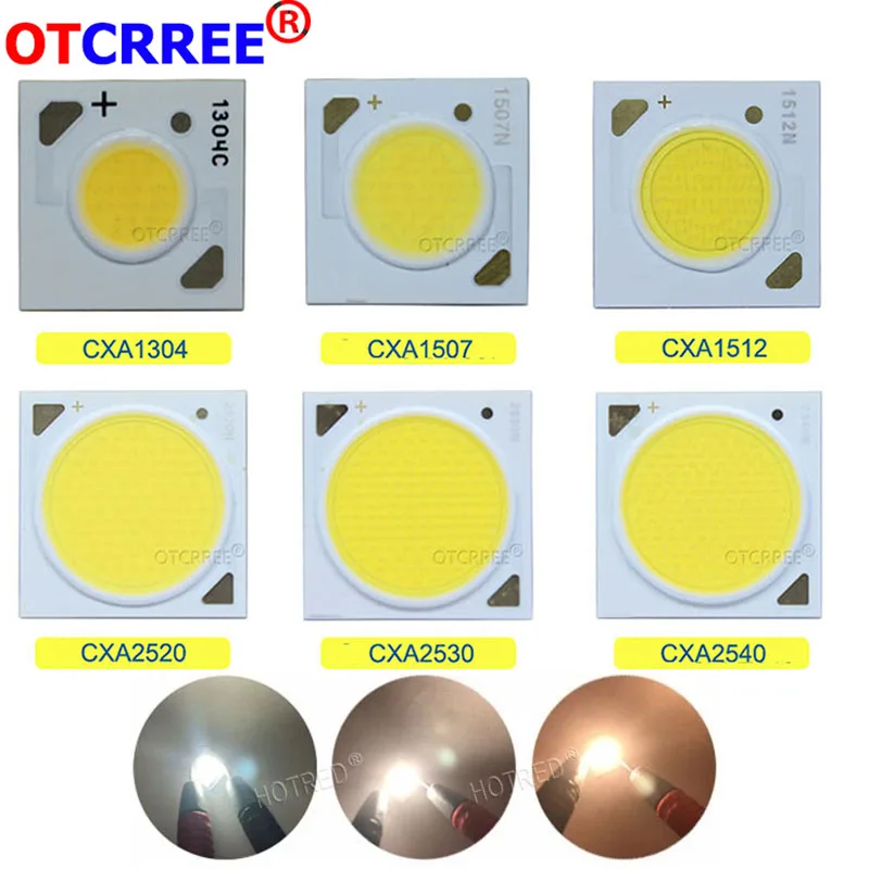 10PCS-lot-Original-High-CRI90-93-LED-CXA1304-CXA1507-CXA1816-CXA2520 ...