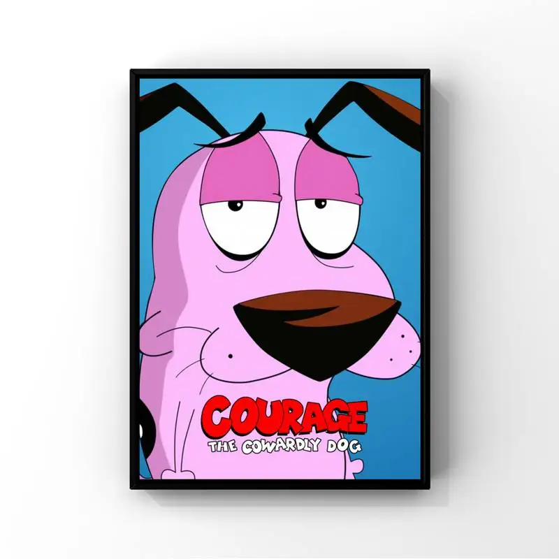 Courage The Cowardly Dog Kitchen
