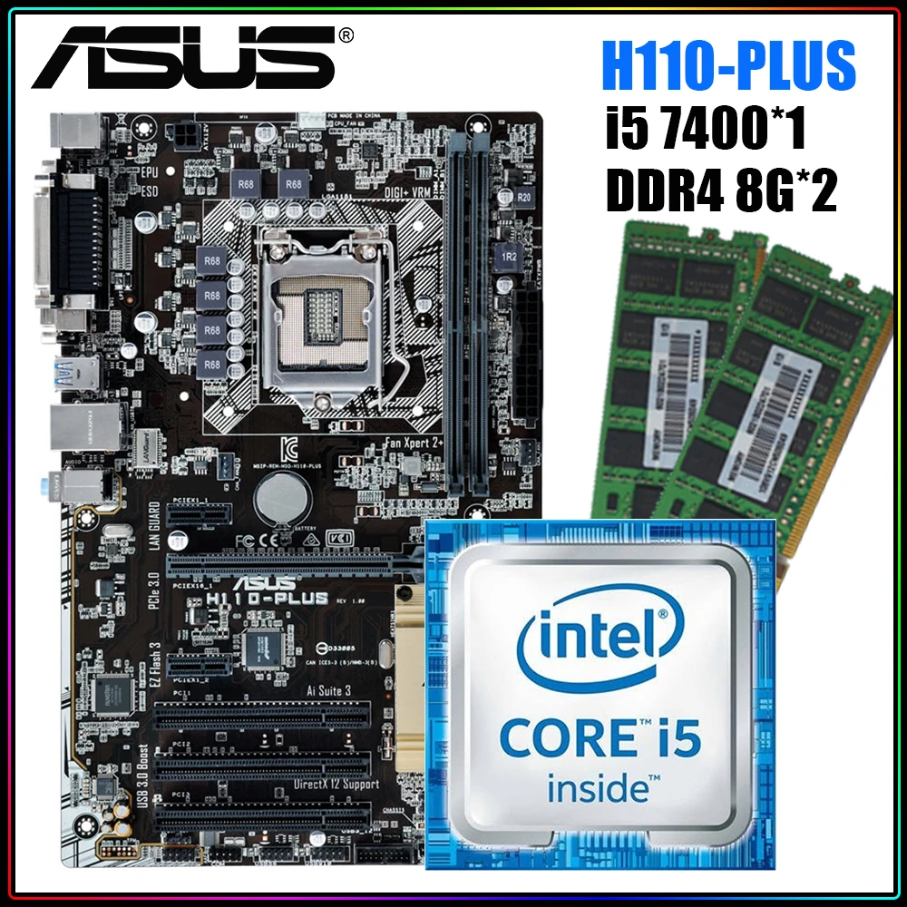 Motherboards For I5 7400 | visitchile.cl