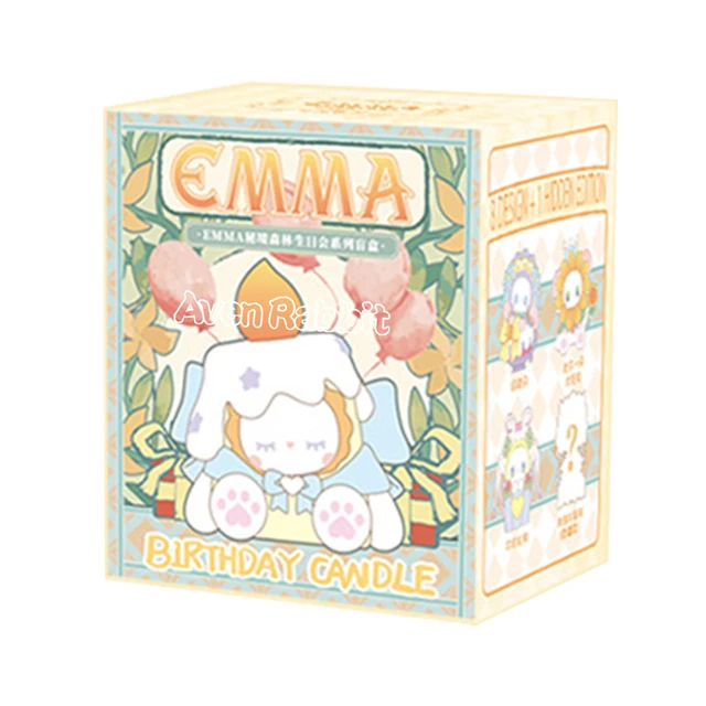EMMA Birthday Party Blind Box Toy Mystery Box Mistery Caixa Misteriosa ...