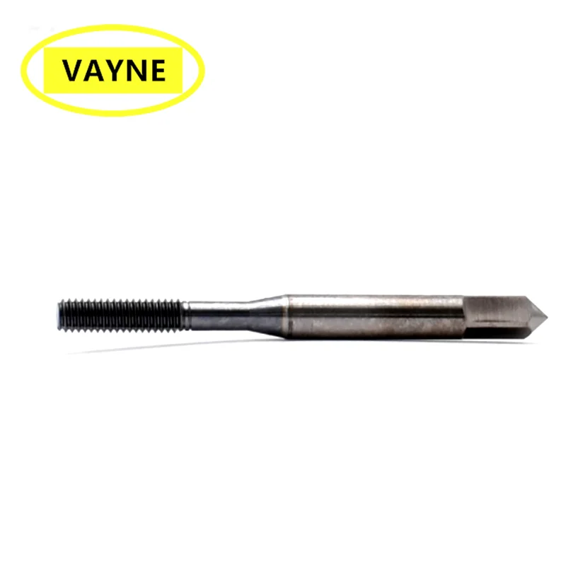 VAYNE HSSE With Ticn Forming Tap M1.6 M2 M2.5 M3 M4 M5 M6 M8 M10 M12 ...