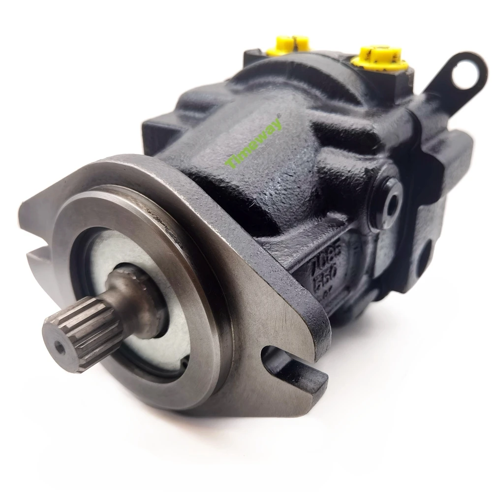 Sauer-MMF044DAFHBNNN-Hydraulic-piston-motor-MMF044-fixed-displacement ...