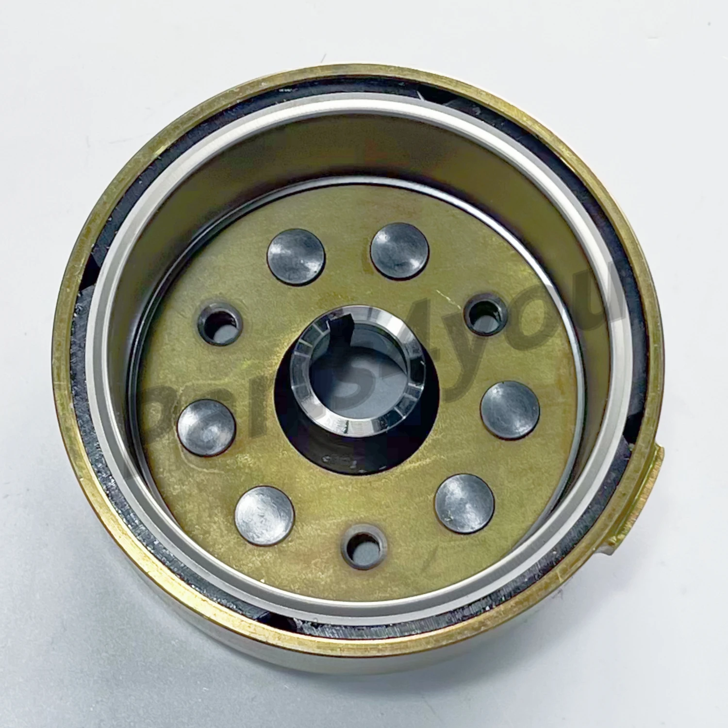 Magneto-Rotor-for-Jianshe-250-ATV-Mountain-Lion-JS250-250-3-5-Puma ...