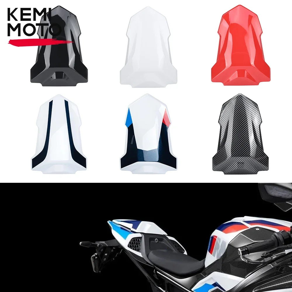 For-BMW-S1000RR-M1000RR-2021-2020-2019-Rear-Seat-Cover-Cowl-Fairing ...