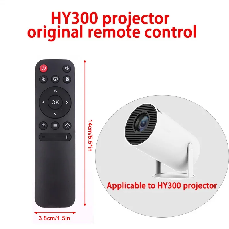 Original-Remote-Control-for-HY300PRO-HY320MIN-HY320-for-Magcubic ...