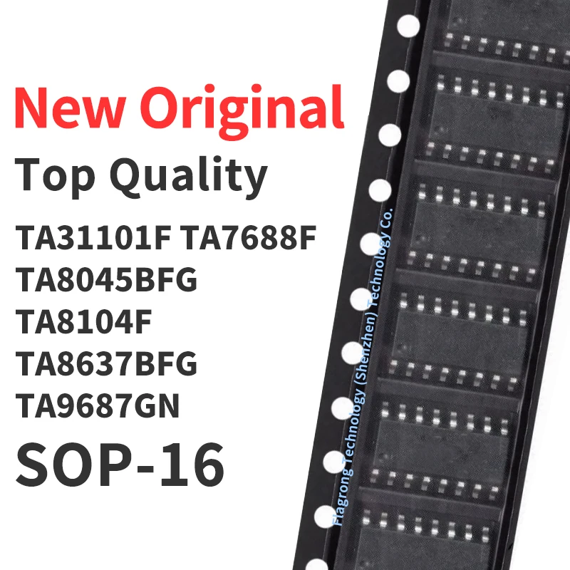 Microplaqueta-original-nova-IC-10-PCes-TA31101F-TA7688F-TA8045BFG ...