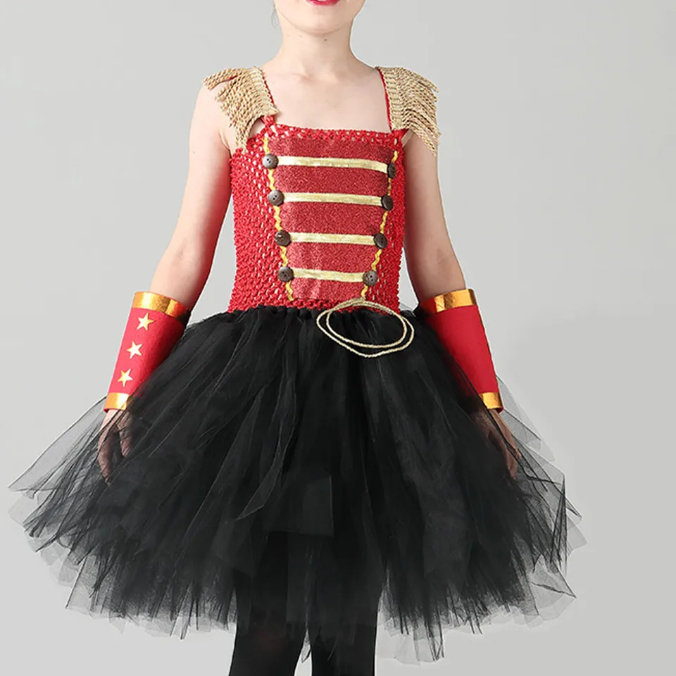 Circus Ringmaster Costumes