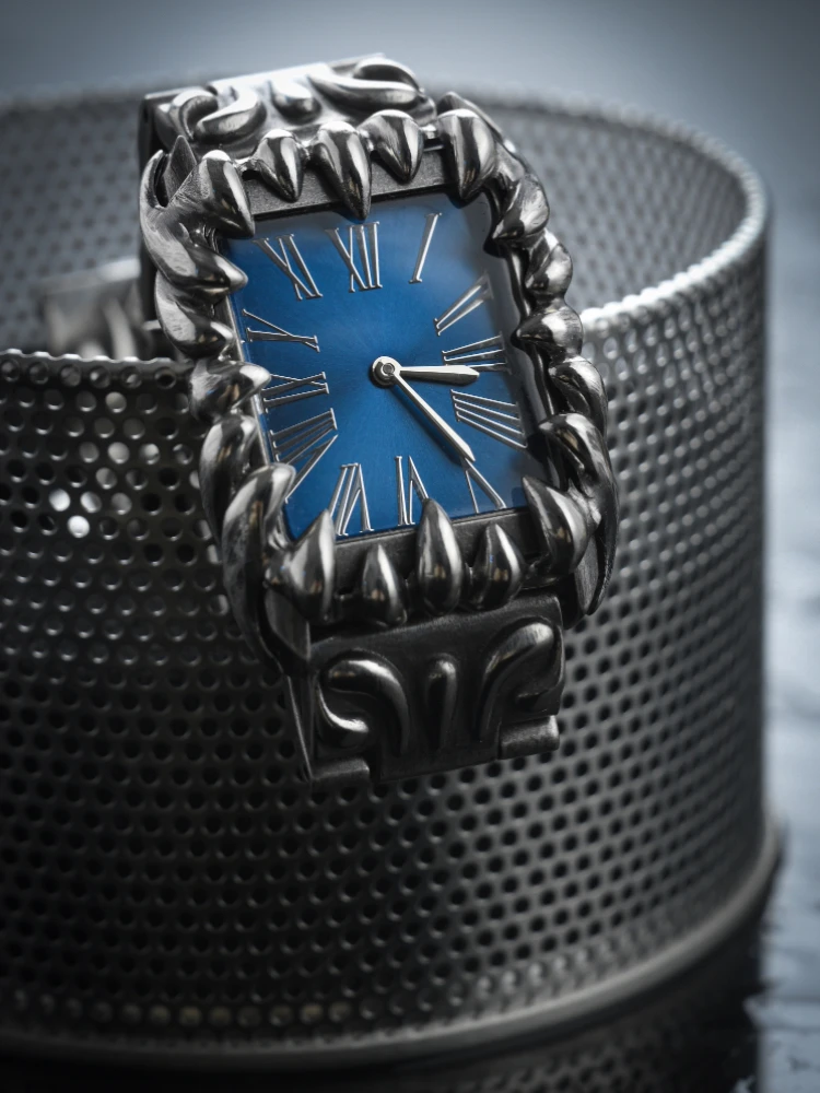 Original-Claw-Block-Alabaster-Style-Retro-European-and-American-Watch ...