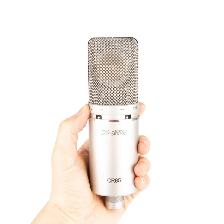 Professional 797Audio CR85 C1 Condenser Microphone Condenser Studio ...