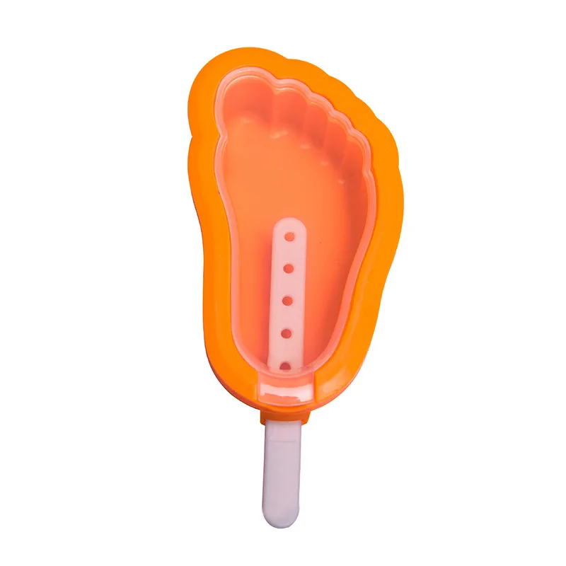 Foot Ice Cream Freezer