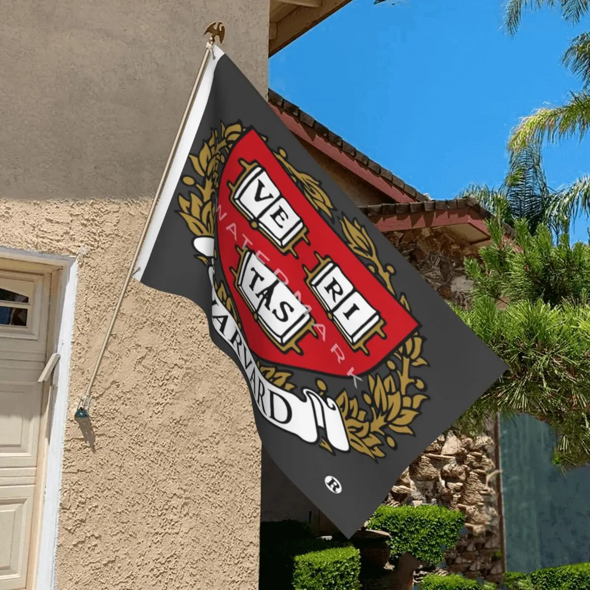 Harvard University Flag