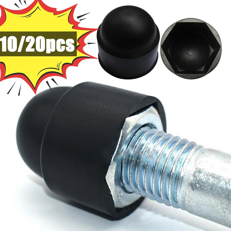 Tuercas-de-perno-para-puerta-delantera-y-trasera-tapas-de-protecci-n-de ...