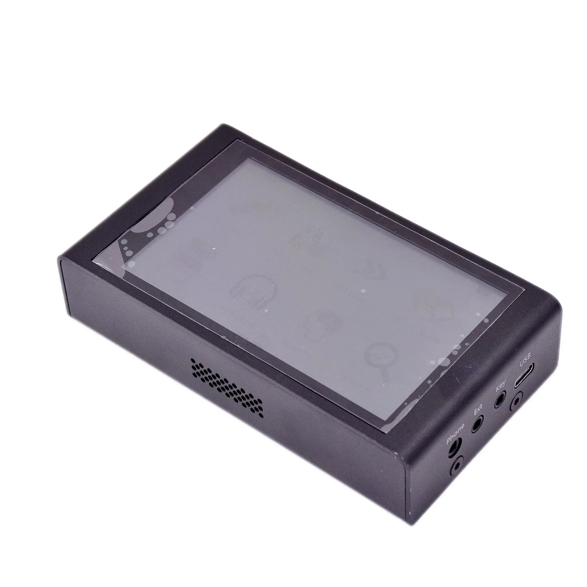 CW-Capacitiva-Touch-Screen-Trainer-Decodificador-C-digo-Morse-Chave ...