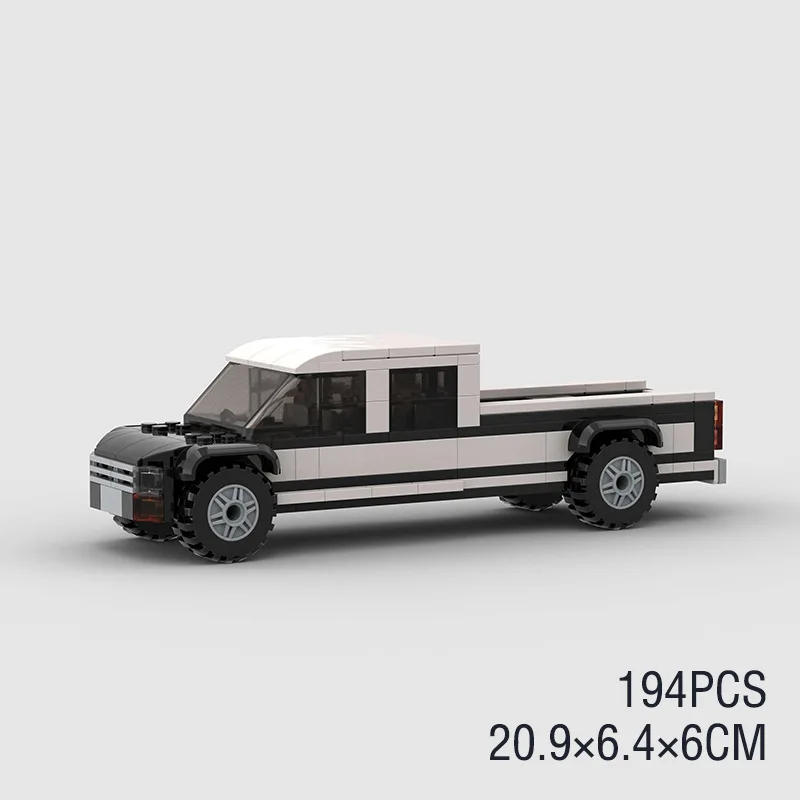 Lego Pickup Truck