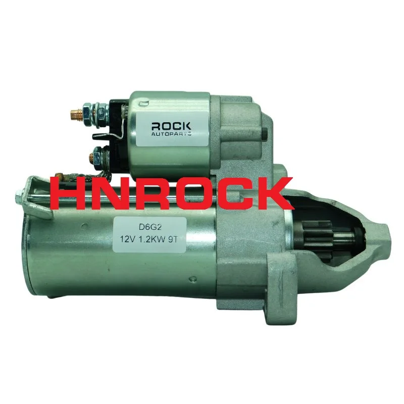 NEW-12V-STARTER-MOTOR-D6G2-458225-12412306140-12417712231-FOR-BMW ...