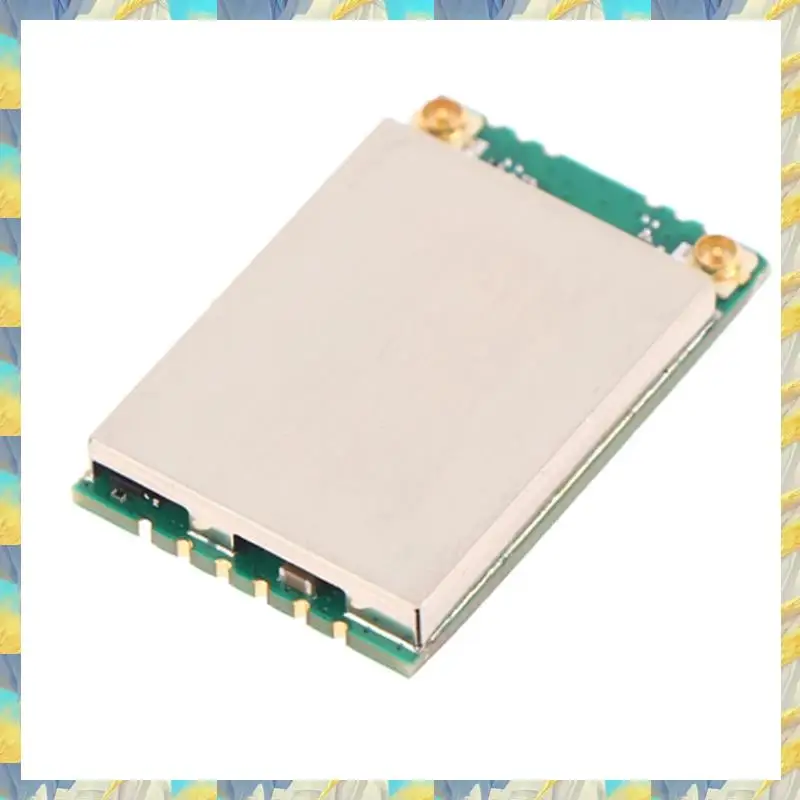 PC Metal WiFi Board RTL8812AU BL-R8812AF1 Intelligent WiFiI Module ...