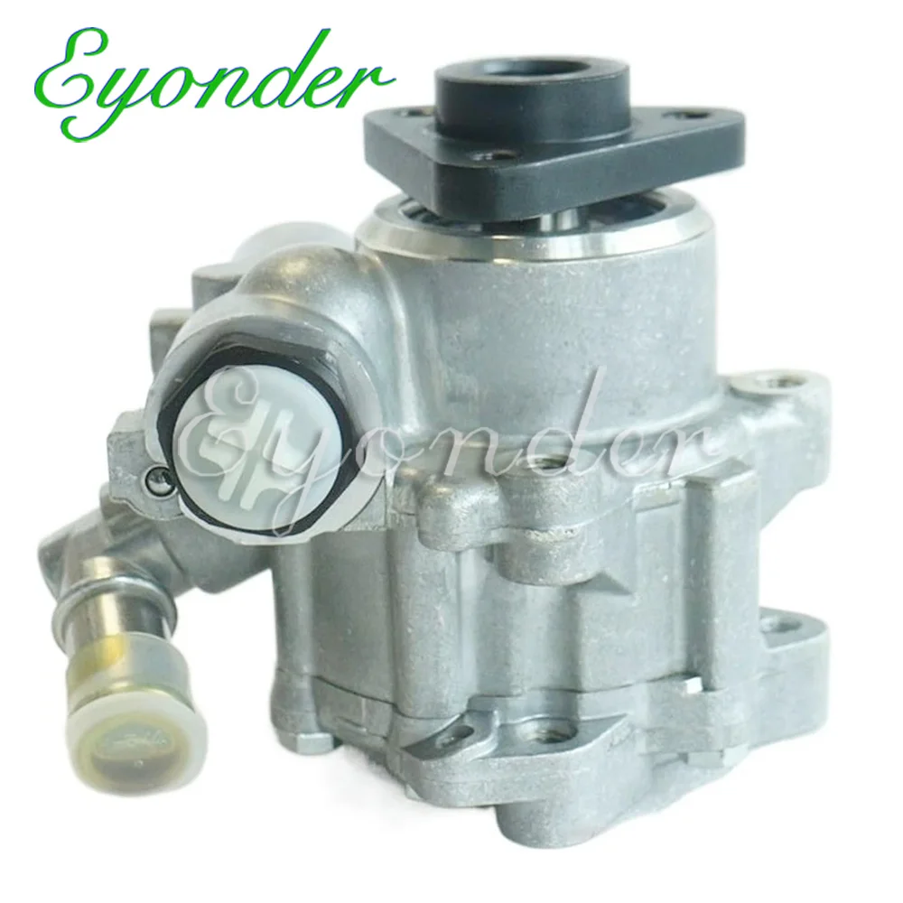 Power Steering Pump with for AUDI A6 4F2 C6 4F5 2005-2011 BDW BKH AUK ...