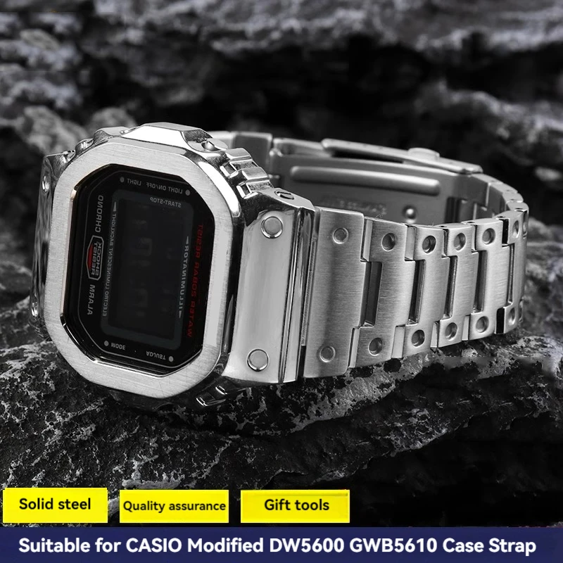 DW5600-Modified-Case-Strap-for-G-SHOCK-Casio-3229-DW-5600-GW-B5600-GW ...