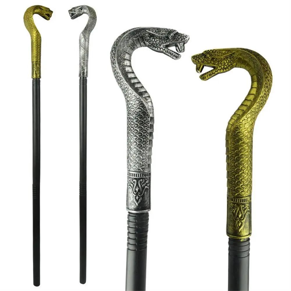 Round-Handle-Costumes-Walking-Cane-King-s-Scepter-Claw-Ball-Halloween ...