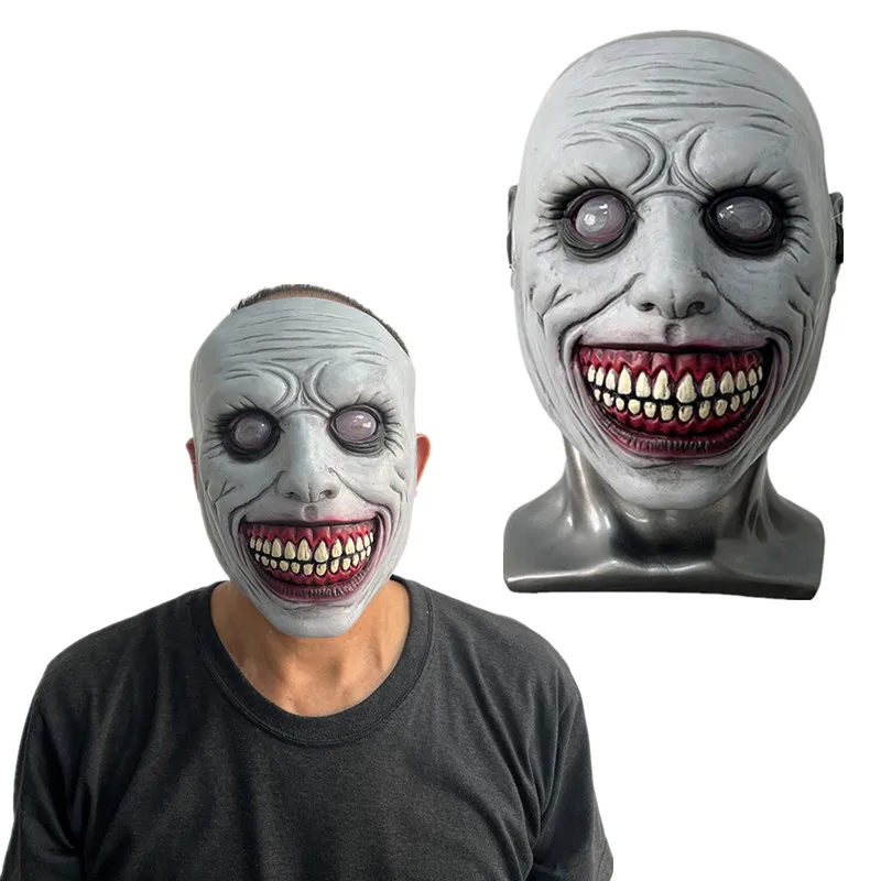Smiley Killer Mask