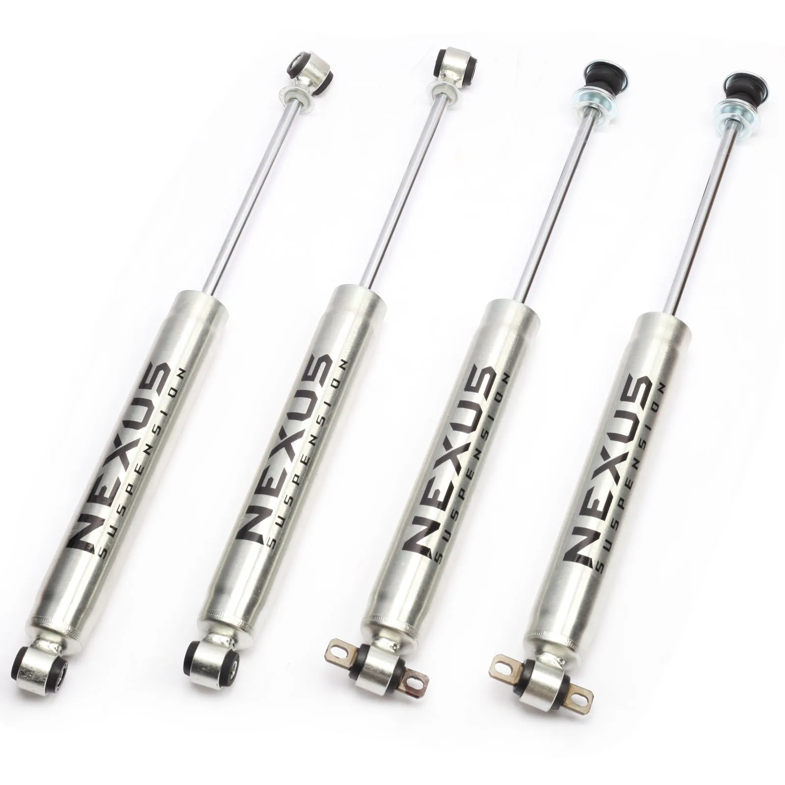 0-4-Lift-Front-Rear-Shock-Absorbers-4-Suspension-Lift-Kits-For-Jeep ...