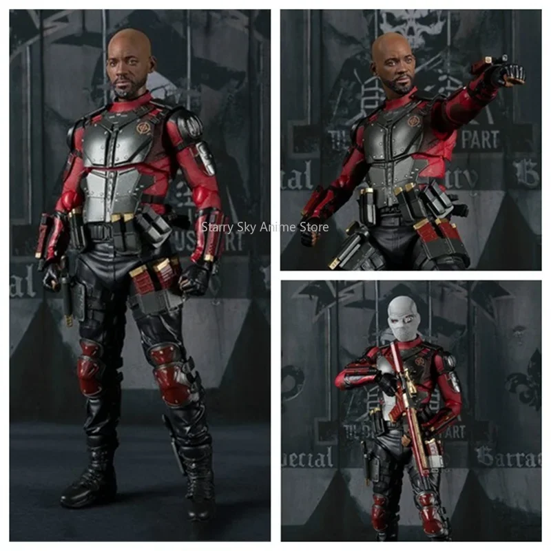 X Special Task Force Hero SHF Suicide Squad Death Shooter Dead Shot ...