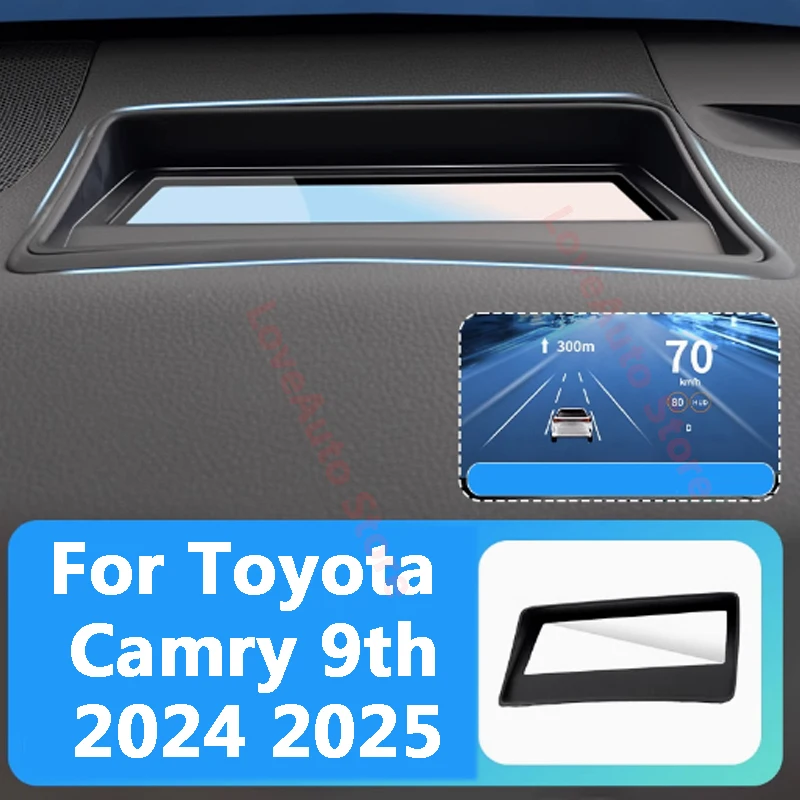 For Toyota Camry 9th 2024 2025 Car Instrument Head-up Display ...