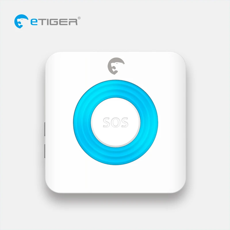 eTiger-ES-S6A-Wireless-Indoor-Siren-85dB-siren-is-compatible-with-every ...