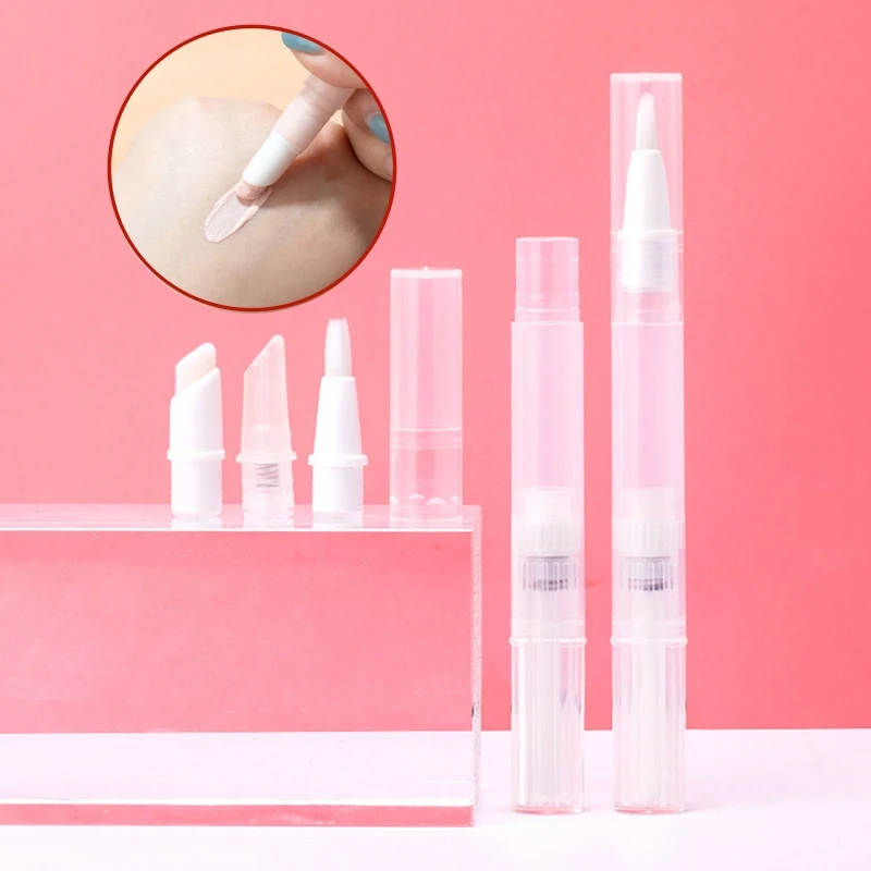 3ml-5ml-Liquid-Foundation-Dispensing-Pen-Rotary-Makeup-Empty-Bottle ...
