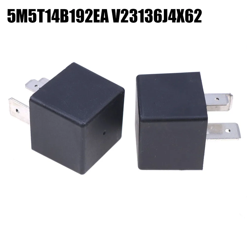 1pc-4-Pin-Multi-Purpose-Relay-Plastic-Replacement-Fit-For-Ford-30765034 ...