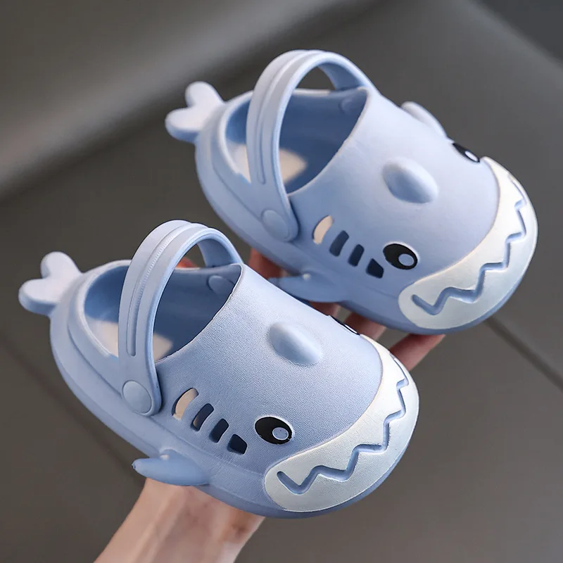 Claquette-sandalias-de-tibur-n-para-beb-chanclas-para-ni-o-y-ni-a ...