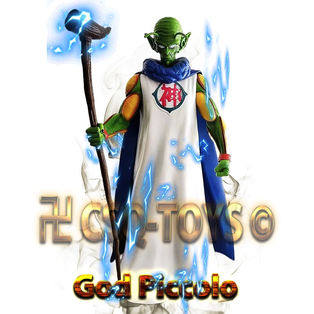 Dragon-Ball-Anime-God-Piccolo-Figure-Super-Earth-God-Figura-28CM-PVC ...