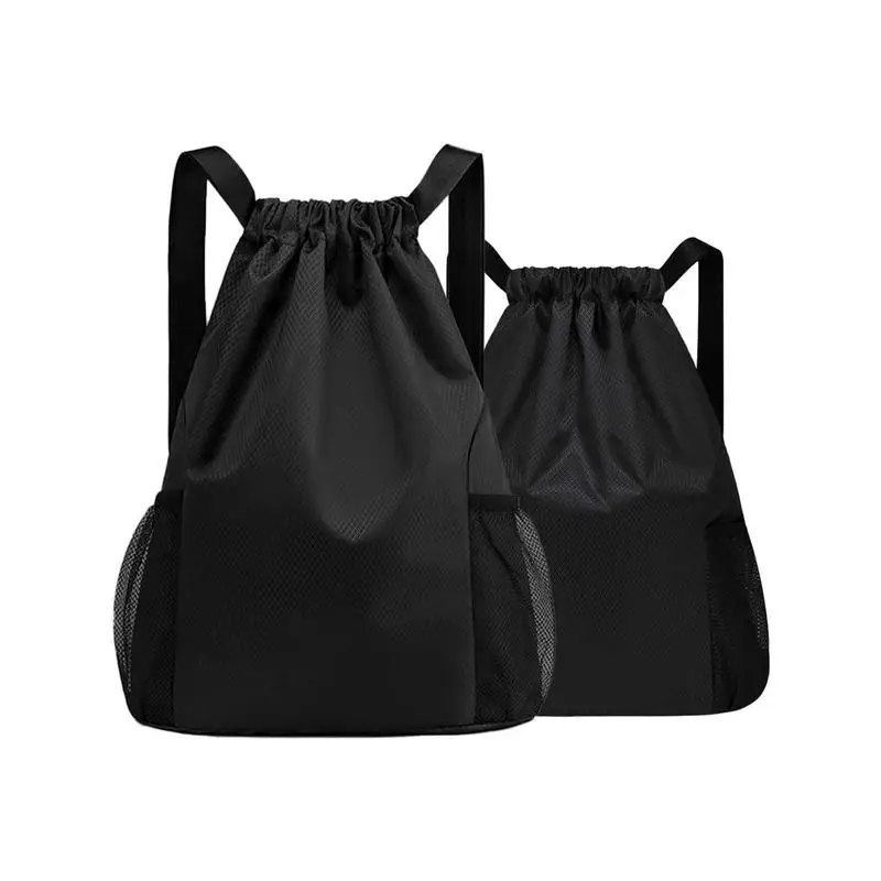 Sports-Drawstring-Backpack-Large-Capacity-Gym-Bag-For-Men-Folding ...
