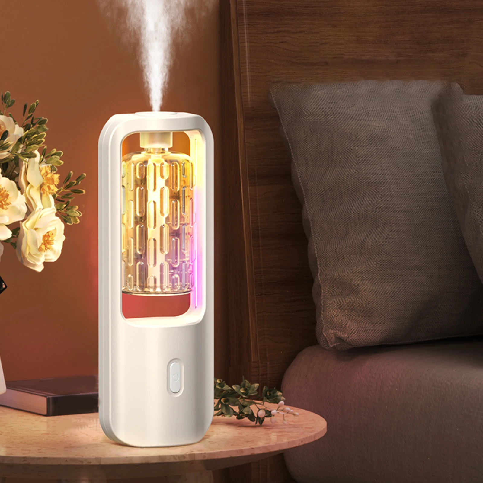 Essential-Oil-Air-Diffuser-on-The-Mounted-Freestanding-Waterless-Large ...