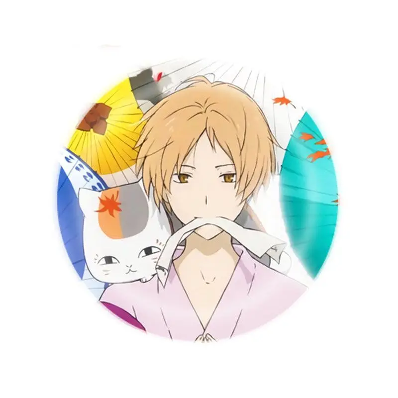 Natsume Yuujinchou Madara Chibi