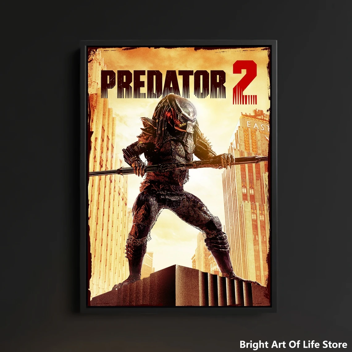Predators Movie Poster