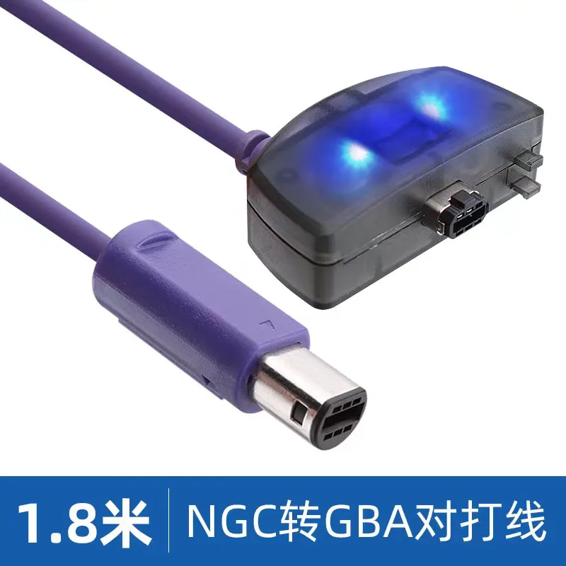 Cable-de-enlace-para-GBA-Game-Boy-Advance-Video-para-Nintendo-Gamecube ...