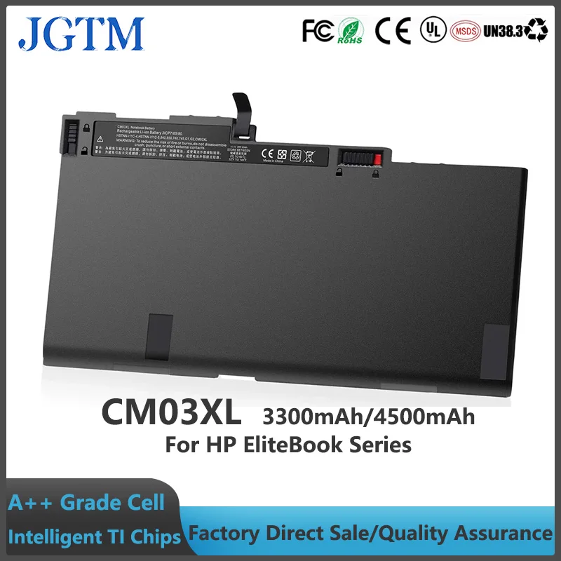 JGTM-CM03-CM03XL-Laptop-Battery-for-HP-EliteBook-840-845-850-855-740 ...