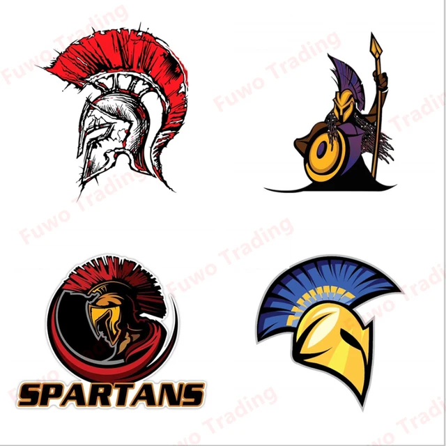 Achilles Helmet Logo