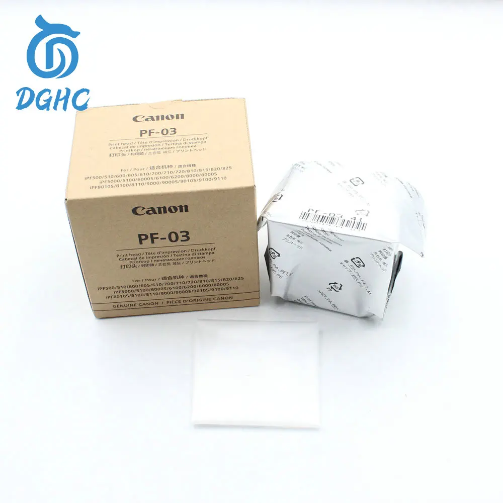 PF-03 Print Head PF 03/PF03 Printhead For Canon IPF500, 42% OFF